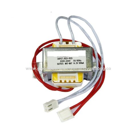 Buy China Wholesale 9v 12v 15v 18v 24v 36v 48v Ferrite Transformer ...