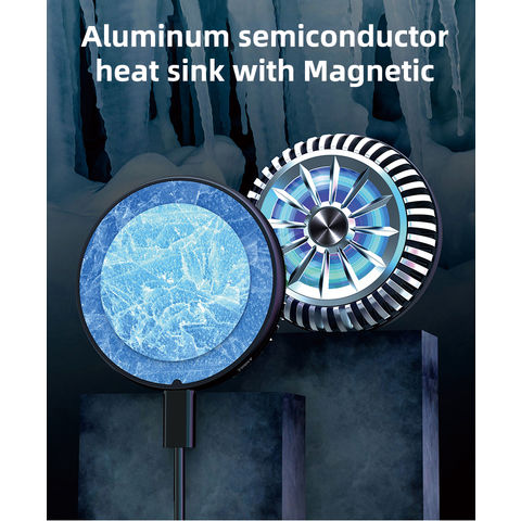 Buy Wholesale China Wholesale Black Sliver Aluminum 15w Semiconductor ...