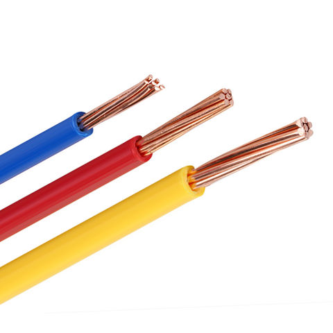 Buy Wholesale China Wholesale Rv Building Wiring Pvc Insulated Single ...