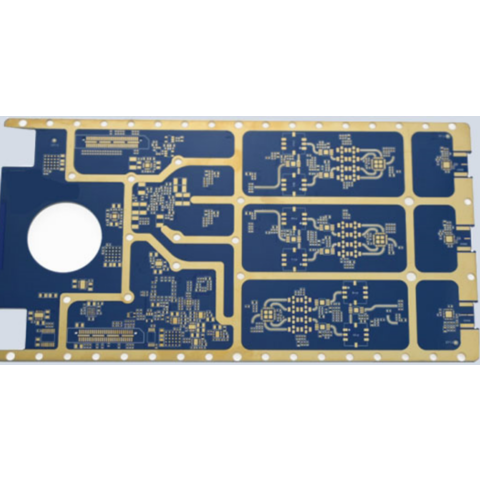 Buy Wholesale China Shenzhen Dfw 22 Layers High Speed Communication ...