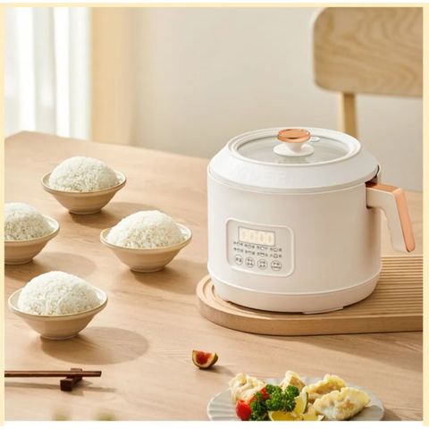 Buy Wholesale China Multipurpose Portable Cooker Smart 1.6liter Mini ...