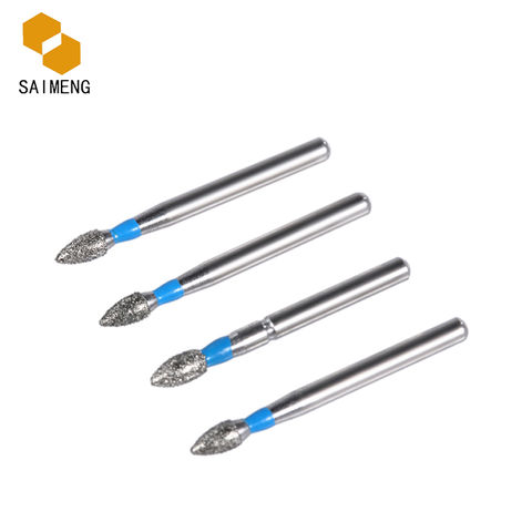 Buy Wholesale China Saimeng Wholesale Fg High Speed Diamond Bur ...