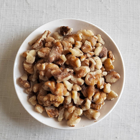 Buy Wholesale China Walnut Kernels In Quarters Light Pieces(lp)1/8 ...