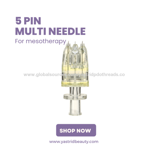 Buy Wholesale China Acupuncture Low Level Laser Therapy Mesotherapy ...