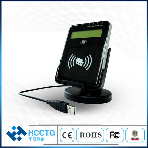 Buy Wholesale China Nfc Usb Interface Contactless Smart Card Reader ...