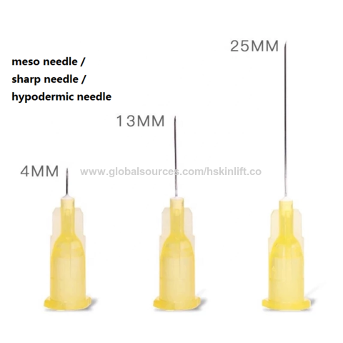 Buy Wholesale China Medical Disposable Korean-style 30g Non-painless ...