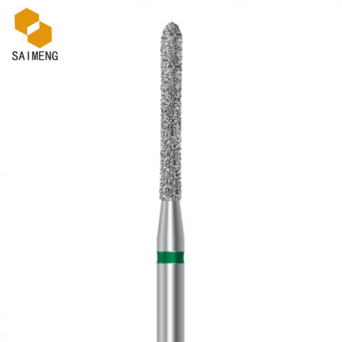 Buy Wholesale China Saimeng Dental Tool Fg Diamond Bur & Diamond Dental ...