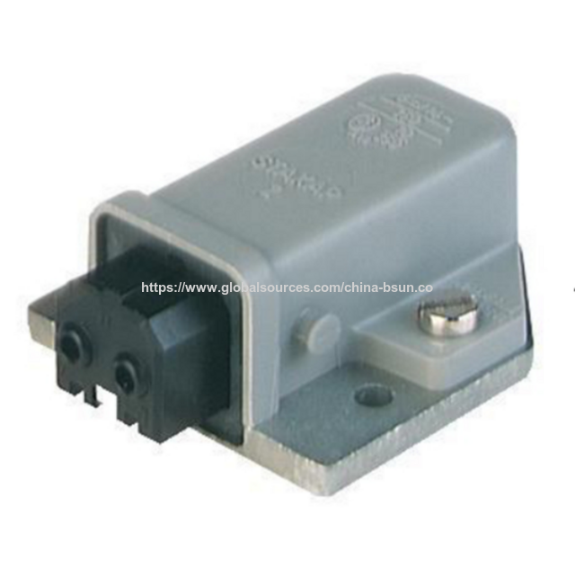 Buy Wholesale China Rectangular Receptacle Power Connector (st Series ...