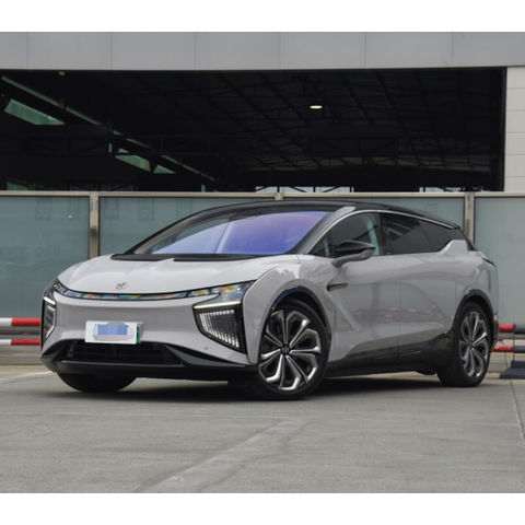 Buy Wholesale China Gaohe Hiphi X Flagship Version 6 Seats Range ：560 ...