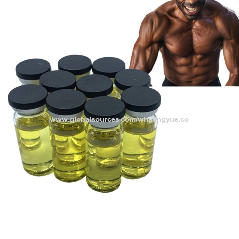 Buy Wholesale China Factory Supply Muscle Growth Steroids Oil Te-400 ...
