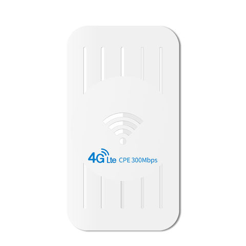Buy Wholesale China Wifi Outdoor 300mbps 4g Router With Sim Card Slot ...