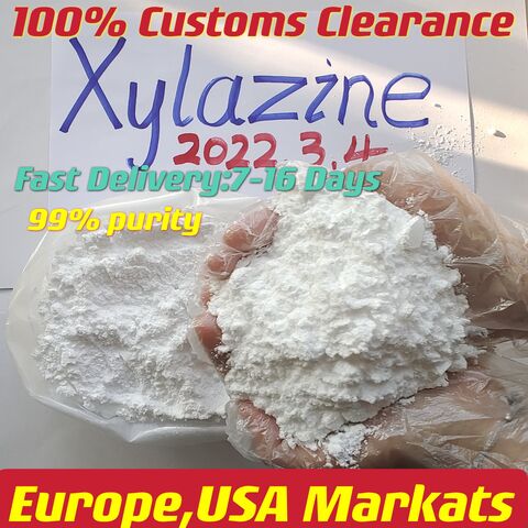 Buy Wholesale China Usa Market,99% Purity Xylazines Toletiazina ...