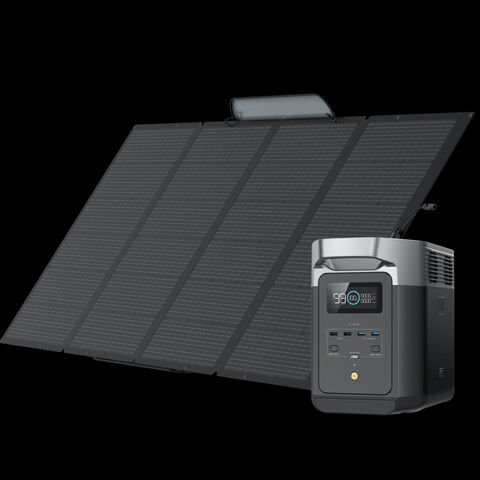 Buy Wholesale China Best Ecoflow Generator Ac Output Lifepo4 Battery Ef ...