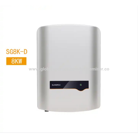 Buy Wholesale China Sungrow Solar Inverter Sg8.0kd 10kw 3 Phase ...