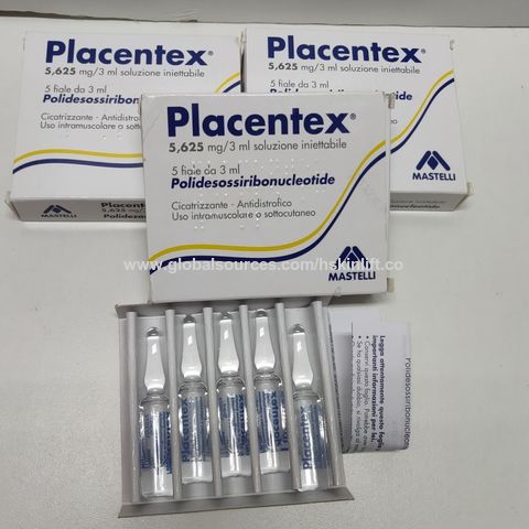 Buy Wholesale China Korea Placentex Pdrn 3 Ml Skin Rejuvenation ...