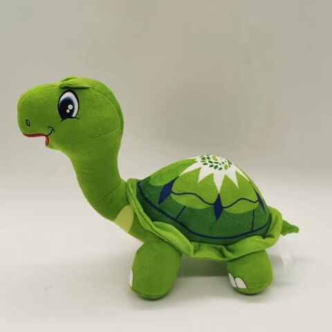 Buy Wholesale China Customized Green Creative Design Tortoise Stuffed ...