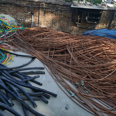 Buy Wholesale China 99.99% Copper Wire Industrial Conductive Copper ...