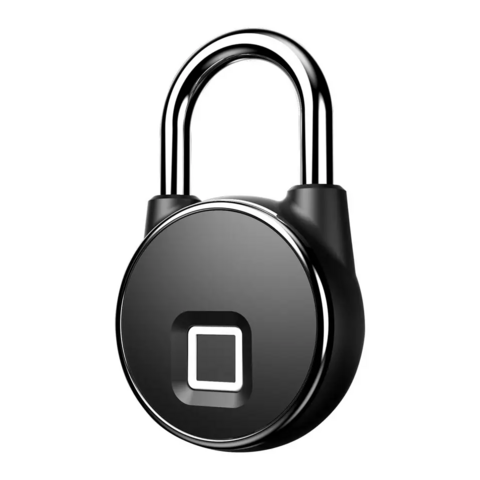 Buy Wholesale China Waterproof Ip56 Smart Fingerprint Padlock Ble ...