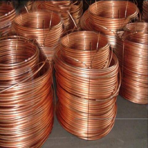 Buy Wholesale China 99.99% Purity Electric Cable Wire Scrap Copper Wire ...