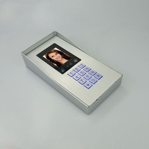 Buy Wholesale China Hd Face Recognition Door Access System With Keypad ...