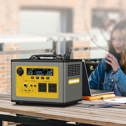 Buy Wholesale China Babson Ups 600wh Portable Power Bank Ac Dc 40000mah ...