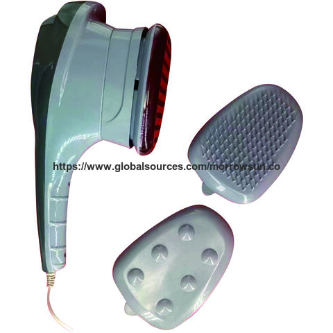 Buy Wholesale China Strong Powerful Electrical High Frequency Shiatsu ...