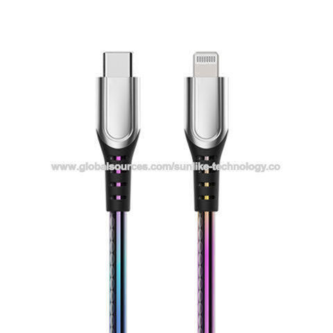 Buy Wholesale China Usb C To Lightning 64.5w Cable,with C94 Lightning ...