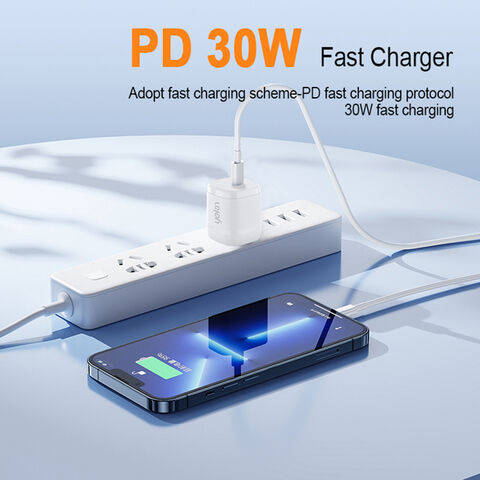 Buy Wholesale China Yellowknife Plug 15w 27w 30w Usb-c Power Chargers ...