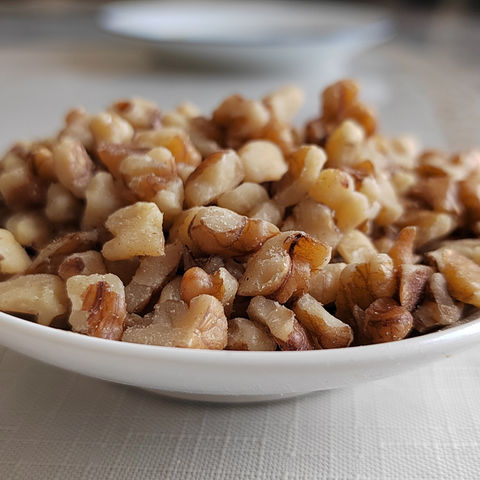 Factory Suppply Walnut Kernels In Quarters Light Pieces(lp)1/16 Quality ...