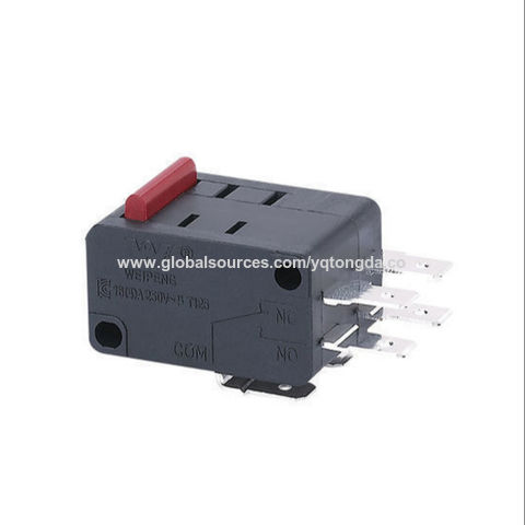 Sale Sub-miniature Snap-action Micro Switches, Up To 5a/10a/16a125/250v ...