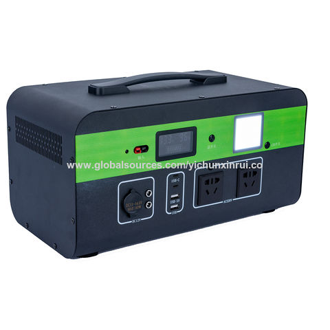 Buy Wholesale China Solar Generator Lifepo4 Lithium Battery 1000wh 1kwh ...