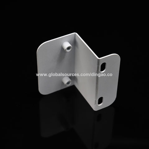 Buy Wholesale China Custom Sheet Metal Stamped Powder Coating Mounting ...