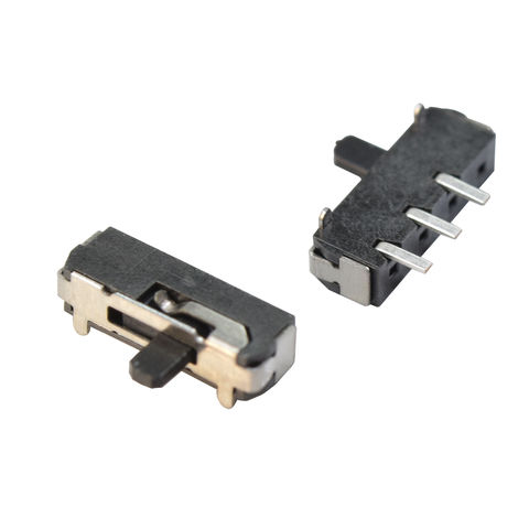 Buy Wholesale Taiwan Ck Series Sub-miniature Slide Switch, Smd Or ...