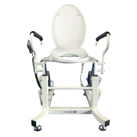 Buy Wholesale China Electric Patient Transfer Lift Commode Assist ...