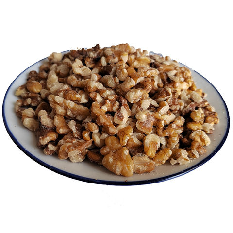 Buy Wholesale China Factory Price Walnut Kernels In Quarters Light ...