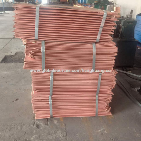Buy Wholesale China Brass Plate,industrial Copper Cathode,high Purity ...