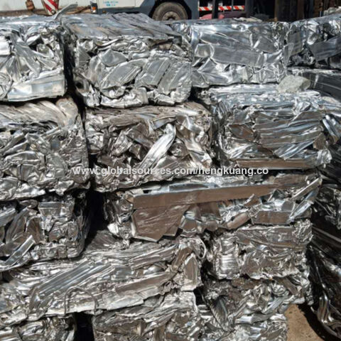 Buy Wholesale China Aluminum Scrap/pure 99% Aluminium Scrap 6063/best ...