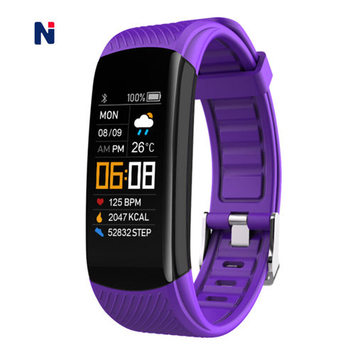 Buy Wholesale China Smart Watch Reloj Heart Rate Monitor Ip67 ...