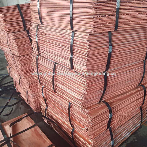 Buy Wholesale China Buy Copper Cathode,electrolytic Copper Cathode,99% ...