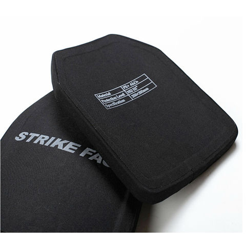 Wholesale Pe Kevlar Nij Iii Level Bulletproof Plates Body Armor Sta ...
