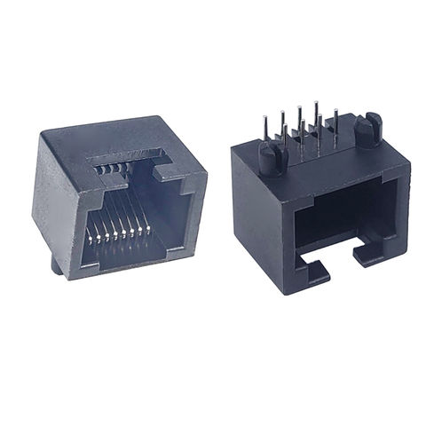 Buy Wholesale China Dgkyd53241188iwa1dy1006 5324 Single-port Black Rj45 ...