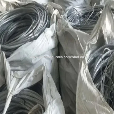 Buy Wholesale China Aluminum Scrap Wire/ Aluminum Wire Scrap/ Aluminum ...