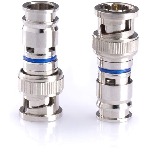 Buy Wholesale China Bnc Compression Connector For Rg6 Coaxial Cable ...