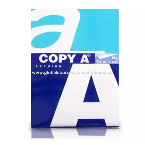 Buy Wholesale China Manufacturers 70gsm 75gsm 80gsm A4 Copy Bond Print ...