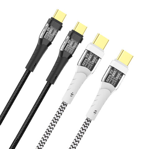 Buy Wholesale China Trending Products Visual Safety Usb C Cable Oem Odm ...