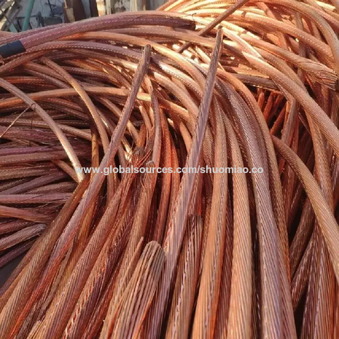 Buy Wholesale China Copper Chip / Copper Wire / Copper Wire 99.99% ...