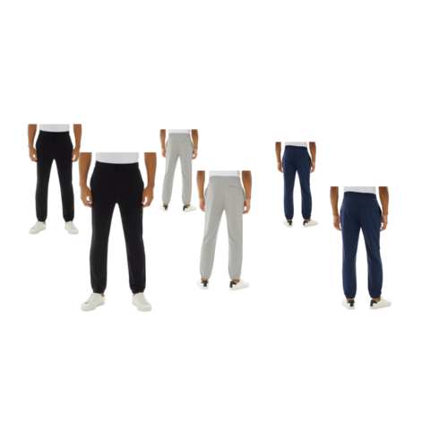 Buy Wholesale China Men‘’s Comfort Terry Jogger & Terry Jogger Cotton ...