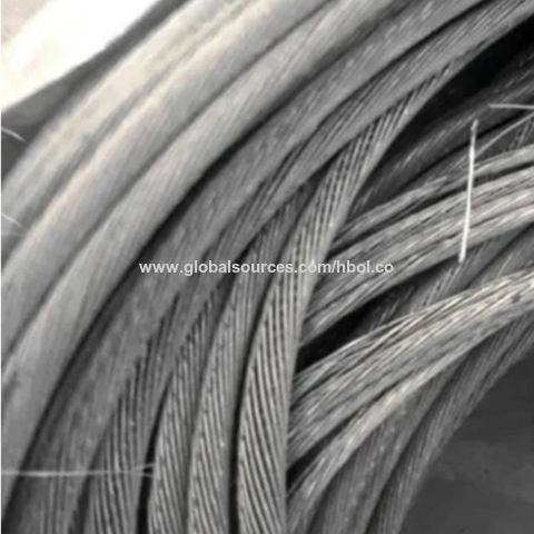 Buy Wholesale China Aluminum Scrap Wire/aluminum Wire Scrap/6063 ...