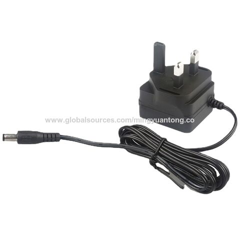 Buy Wholesale China Power Adapter 5v 1a Uk Plug & Switching Power ...