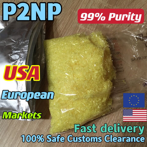 Buy Wholesale China 100% Safe Customs,99% Purity P2np Powder Cas:705-60 ...